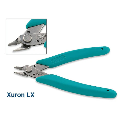 Xuron® LX Micro-Shear® Flush Cutters – Gesswein Canada