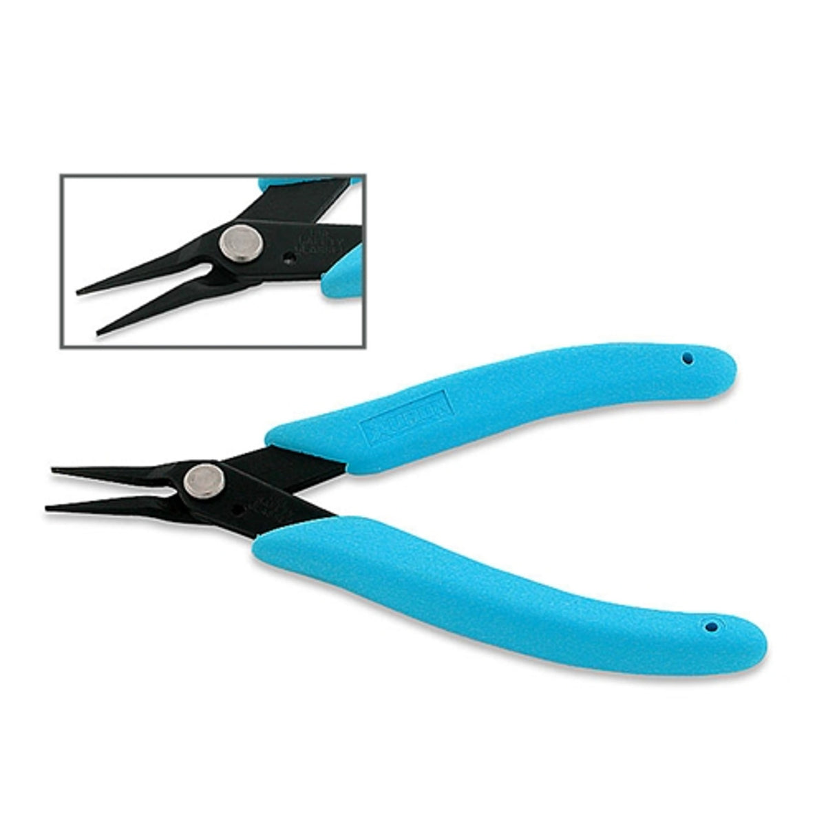 Xuron® 450 Tweezer Nose Pliers – Gesswein Canada