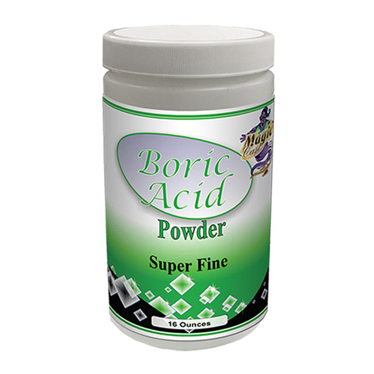 Magic Boric Acid Powder 16 Oz Gesswein Canada