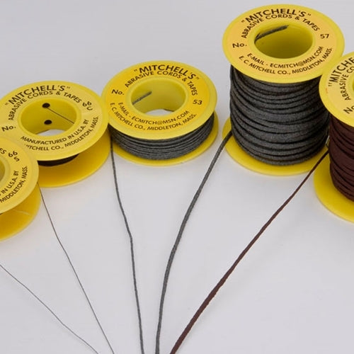 Abrasive Cord & Tape – Gesswein Canada