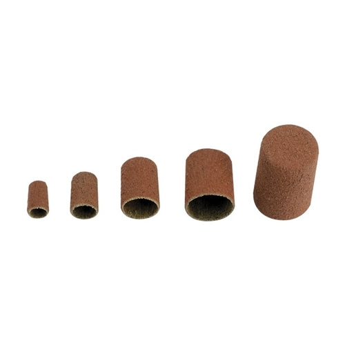 Abrasive Caps - Flat Top – Gesswein Canada