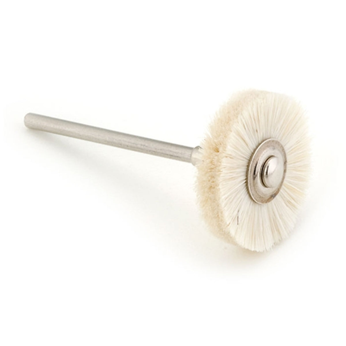 Soft Mounted Brush 3/4" - 3/32" Shank – Gesswein Canada