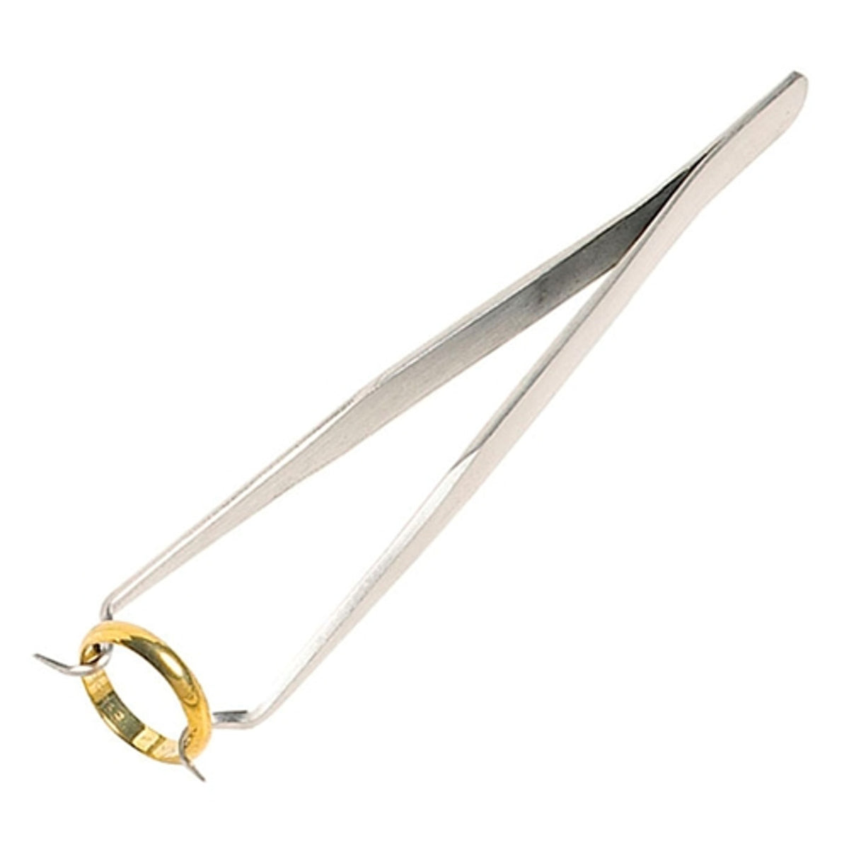 Ring Set Soldering Tweezers – Gesswein Canada