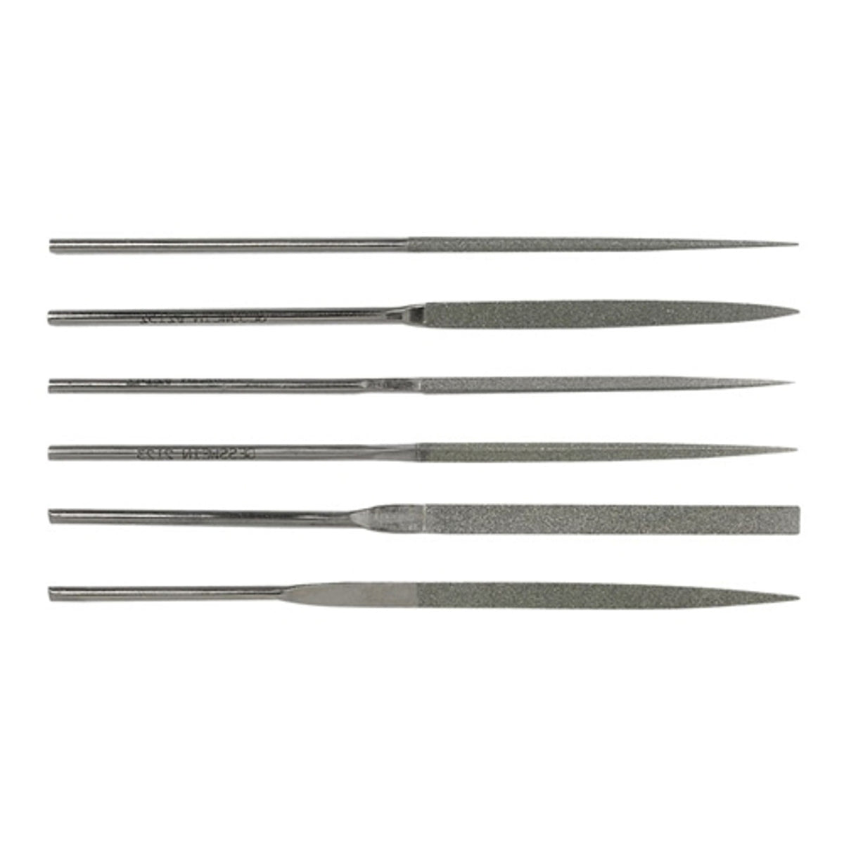 Gesswein® Diamond Needle File Set – Gesswein Canada