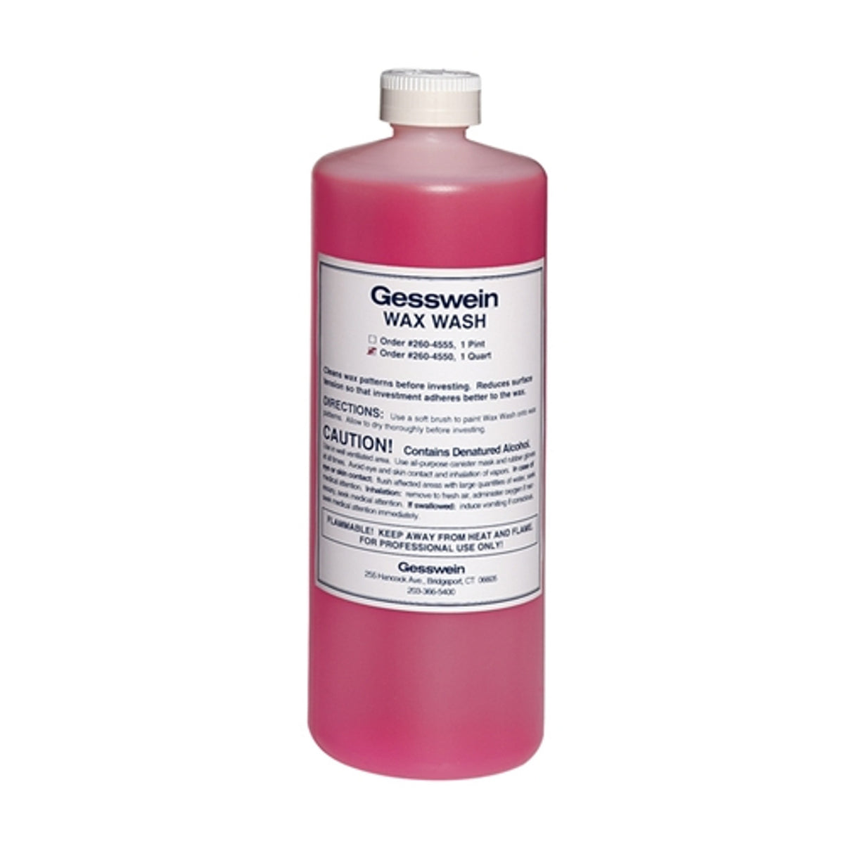 Wax Wash – Gesswein Canada