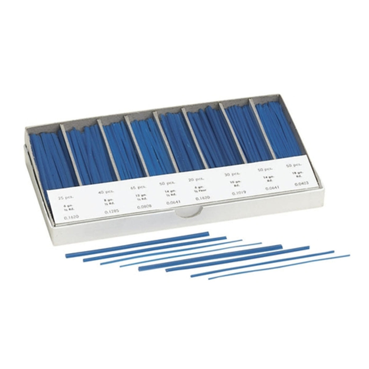 Wax Wire Assortment Set #1 – Gesswein Canada
