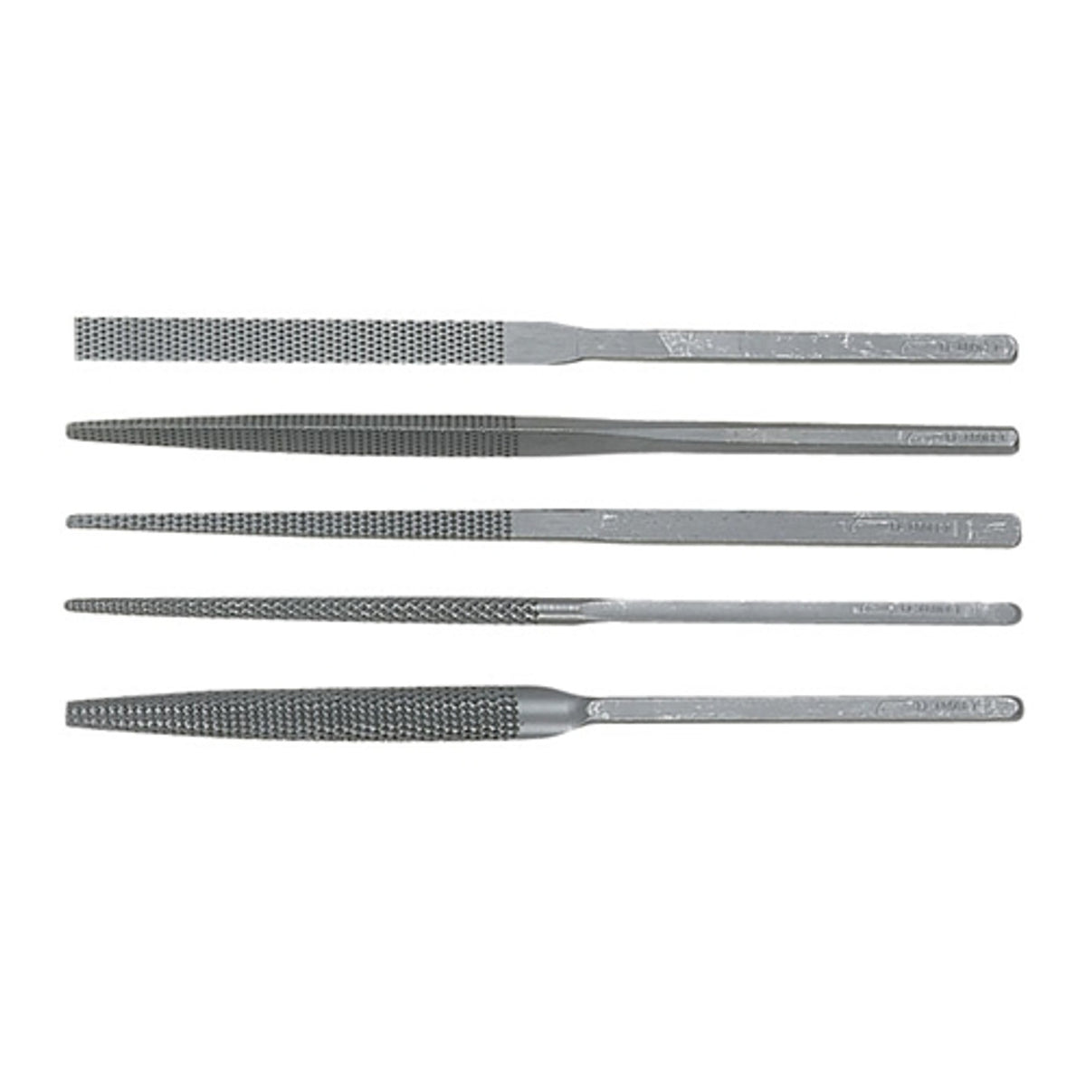 Grobet USA® Large Wax File Set – Gesswein Canada
