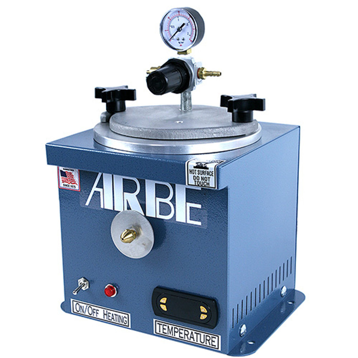 ARBE Digital Wax Injector - 1-1/3 QT - 110V – Gesswein Canada