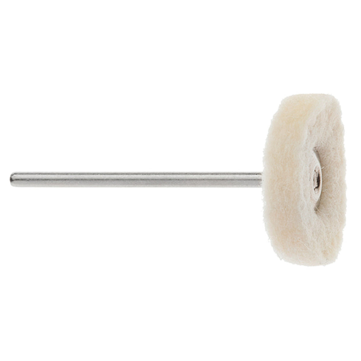 Mounted Felt Wheel 1/8" Shank – Gesswein Canada