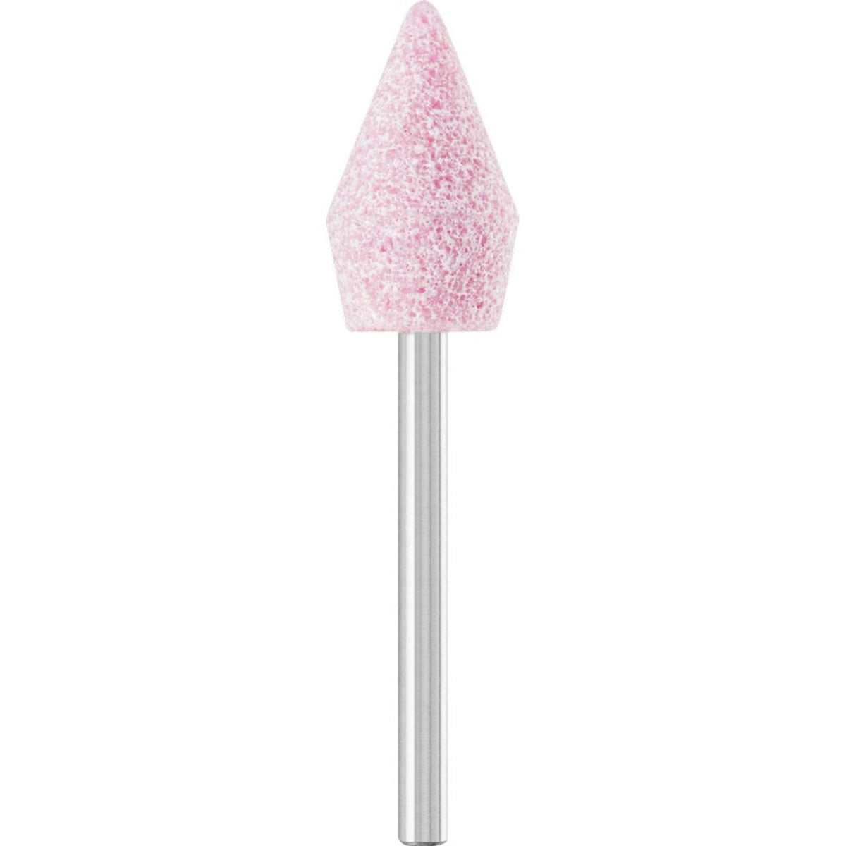 PFERD B51 Vitrified Mounted Point 1/8" Shank Aluminum Oxide 80 Grit (P ...