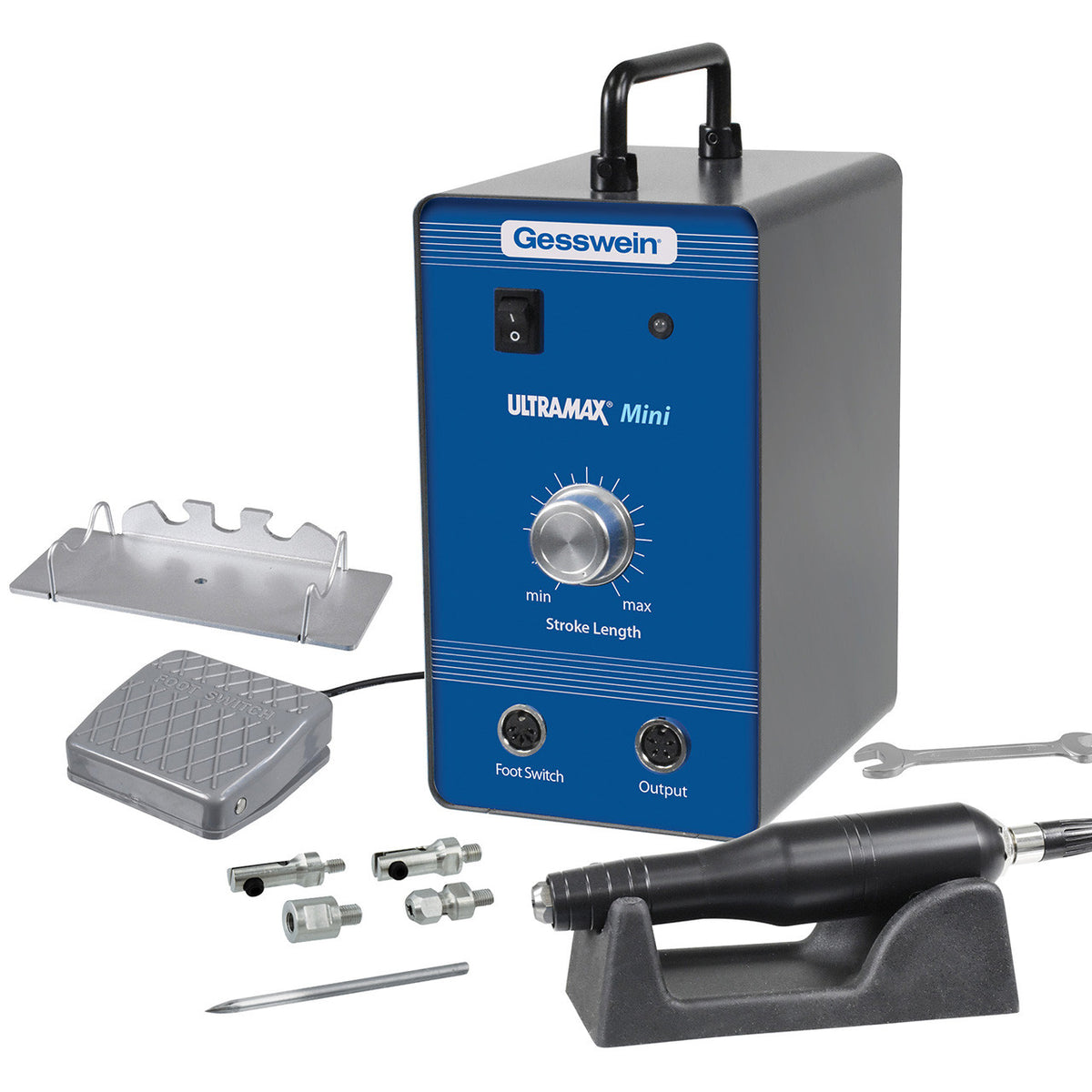 ULTRAMAX® Mini Ultrasonic Polishing System for Jewelers – Gesswein Canada