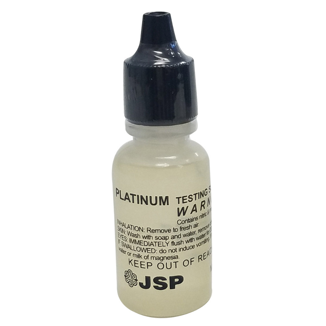 Platinum Testing Acid Solution – Gesswein Canada