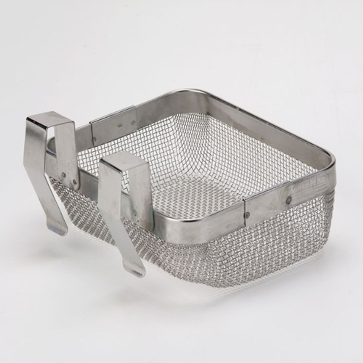 Universal Stainless Steel Mesh Basket – Gesswein Canada