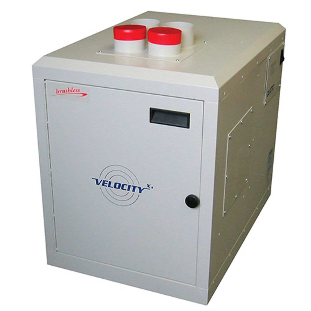 Quatro Velocity 4-Port Dust Collector - 120V – Gesswein Canada