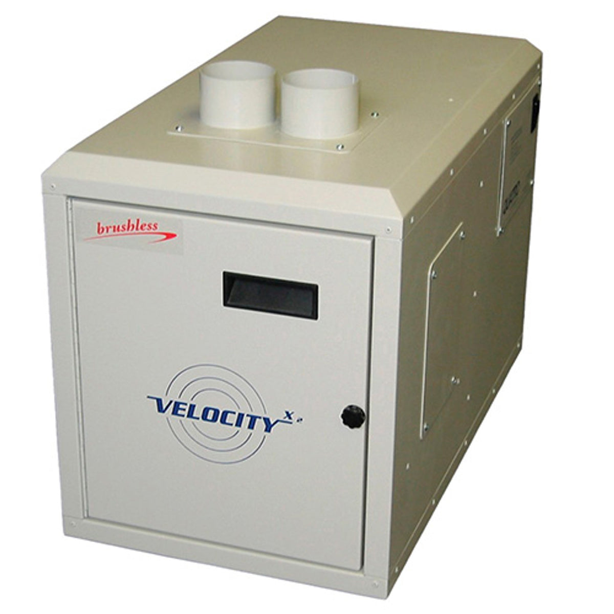 Quatro Velocity 2-Port Dust Collector - 120V – Gesswein Canada