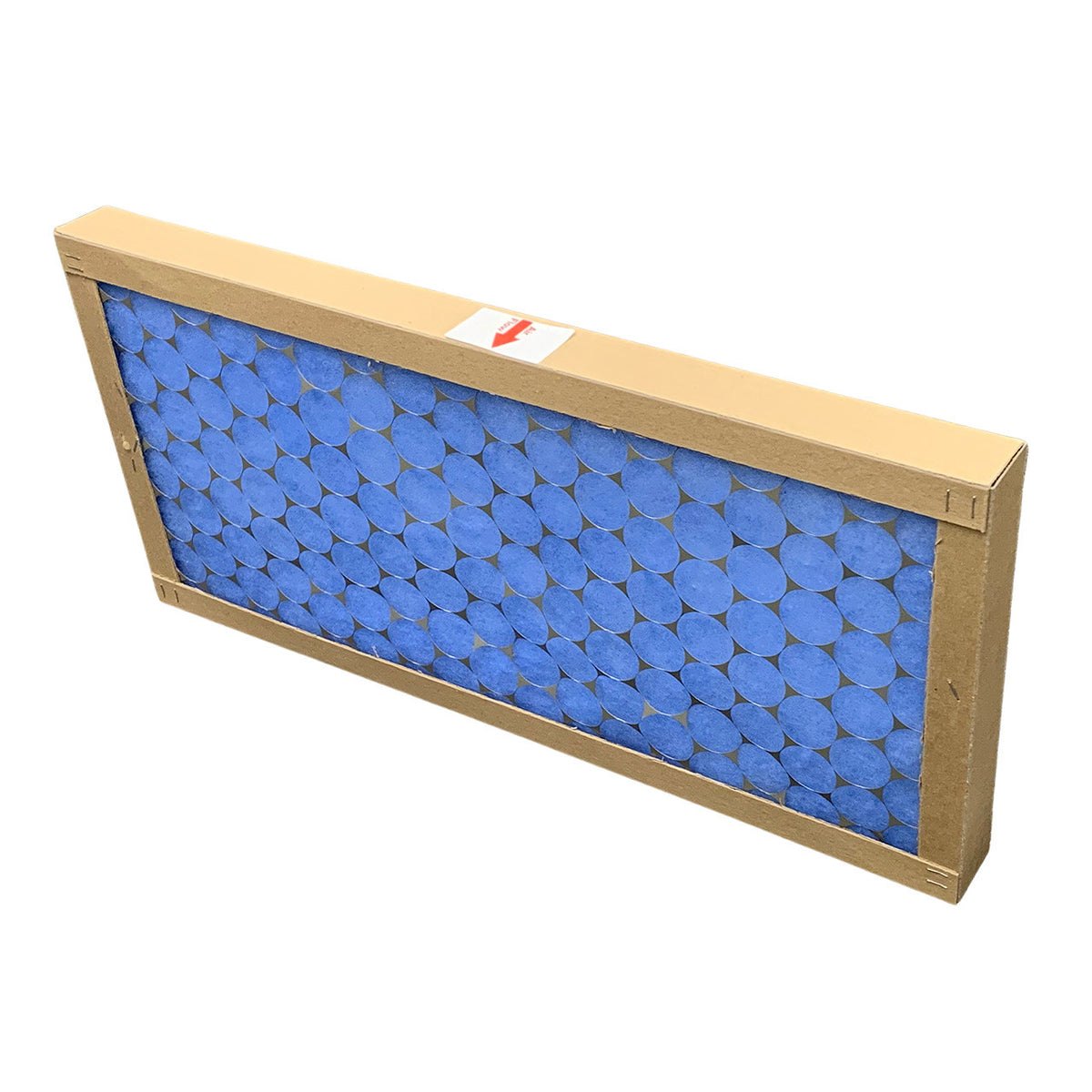 Repl. Filters (2) for 60-D Dust Collector Polyblend 12" x 25" x 2 ...