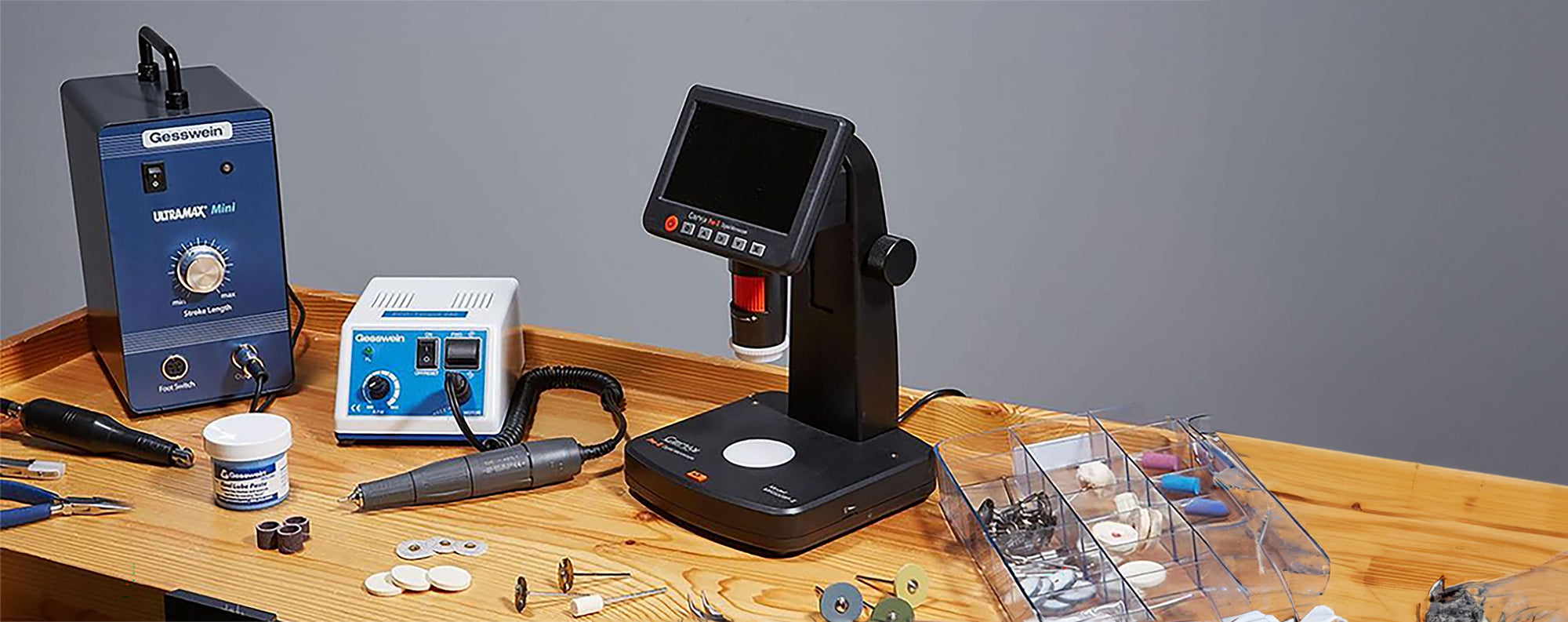 Jewellery Tools, Equipment and Supplies – Gesswein Canada