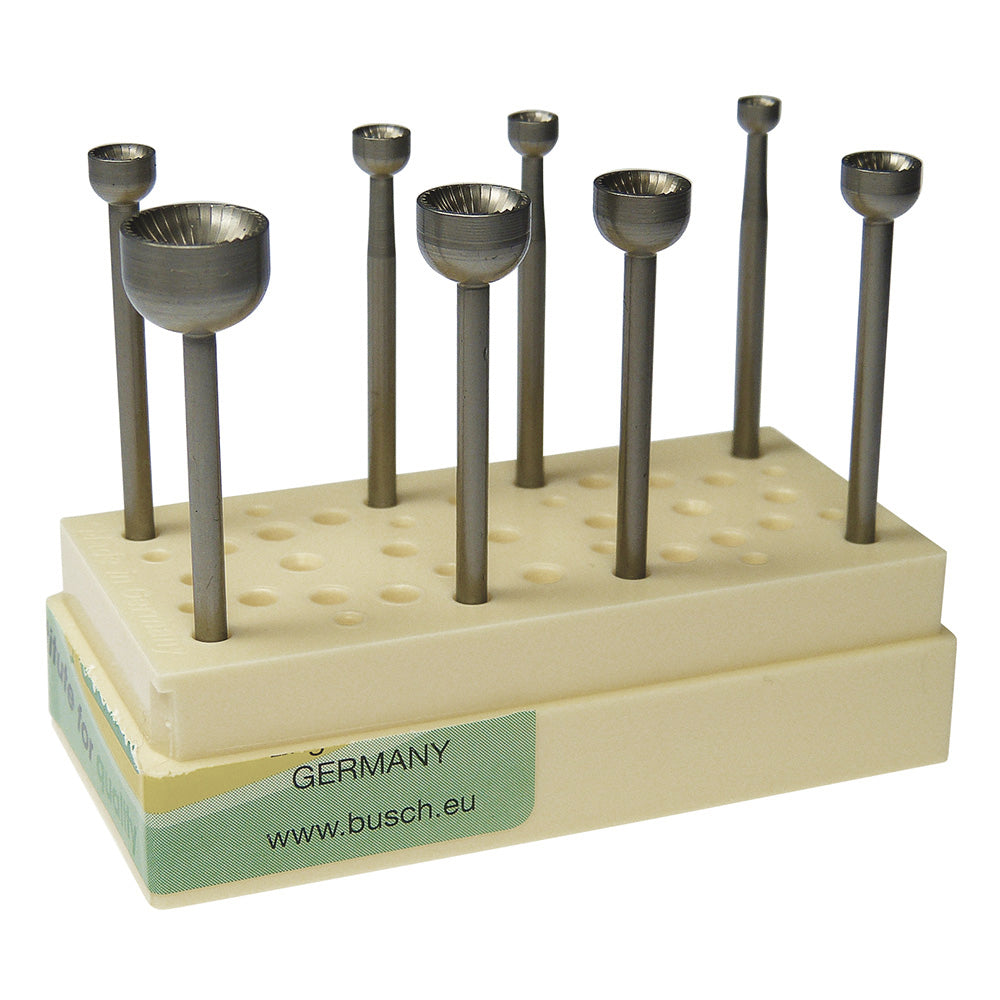 Busch Burs – Gesswein Canada