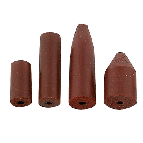 Cratex Cylinders & Points, 1/4", 9/32", 3/8" – Gesswein Canada