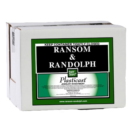 R&R Plasticast, 44 lbs. – Gesswein Canada