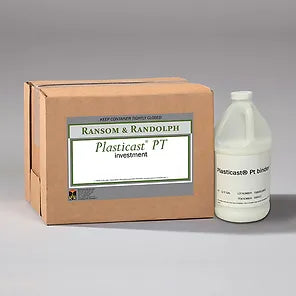 R&R Plasticast PT Investment (44 LB) – Gesswein Canada