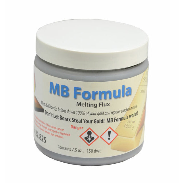 MB Formula Melting Flux – Gesswein Canada
