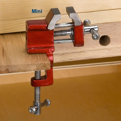 1" Mini Bench Vise – Gesswein Canada