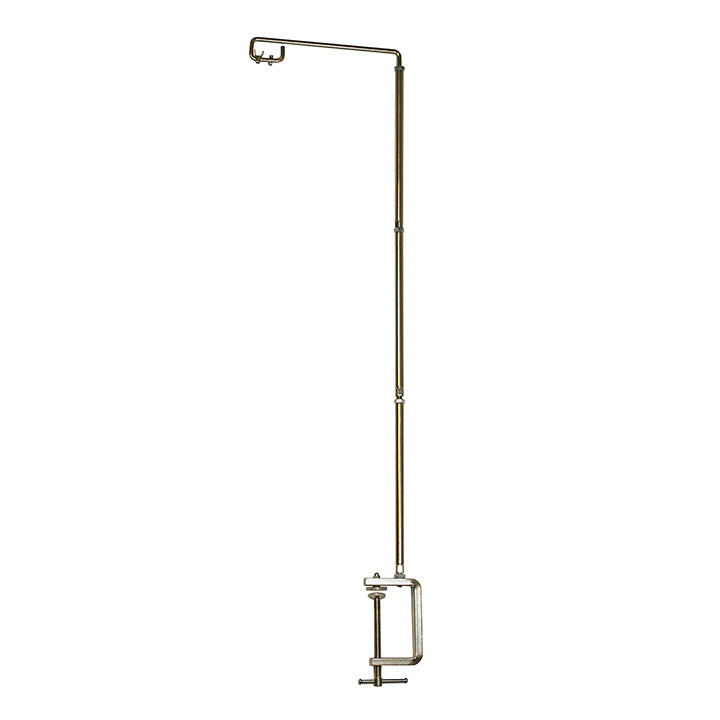 Essential Flex Shaft Hanger with Bench Clamp – Gesswein Canada